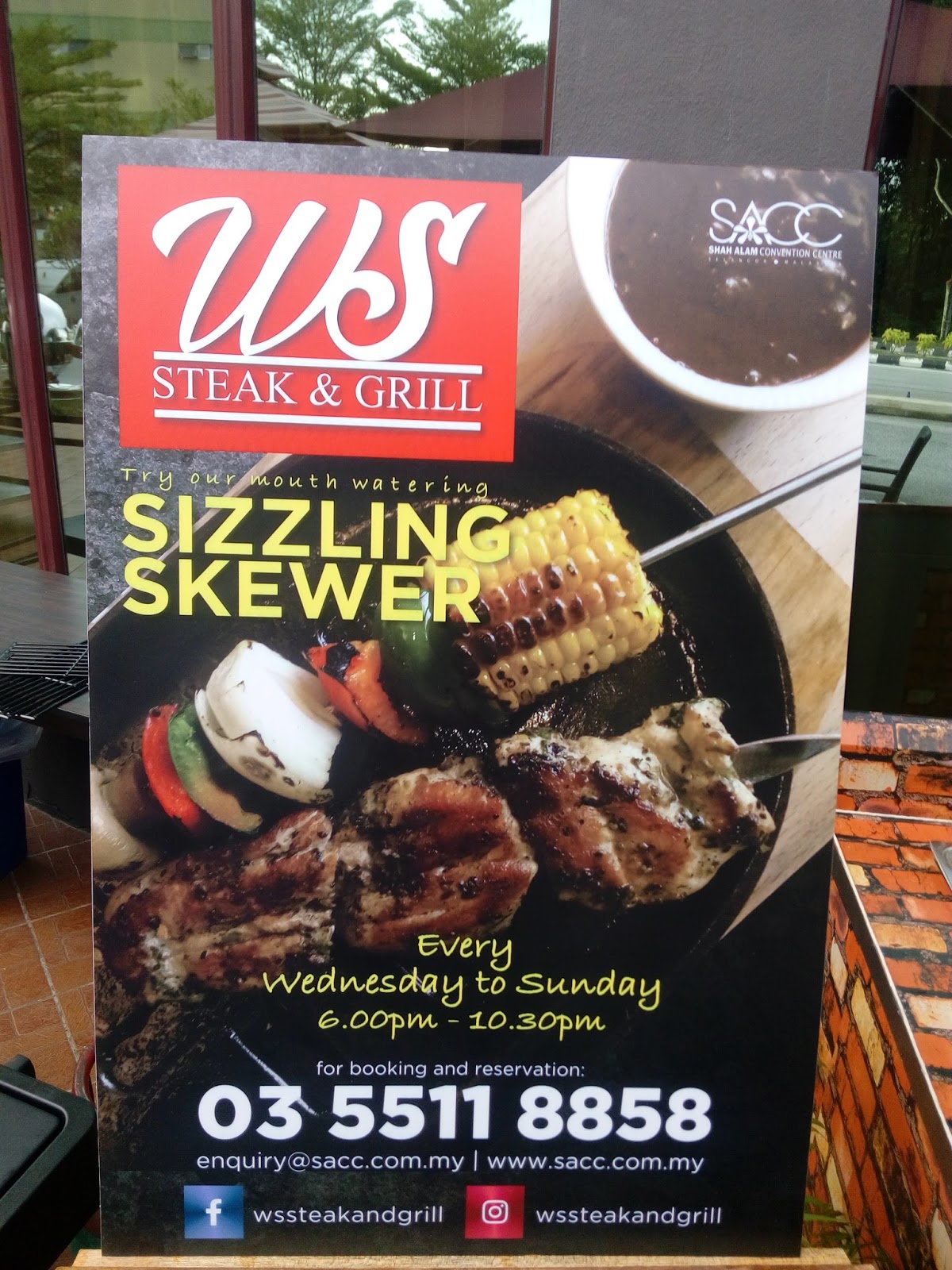 alialisakreatif by kolin zainal: REVIEW: Westside Bistro tampil dengan ...