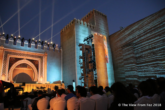 THE VIEW FROM FEZ: July 2018
