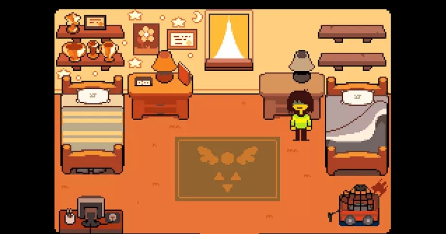 Criador de Undertale (Switch) anuncia novo game: Deltarune - Nintendo Blast