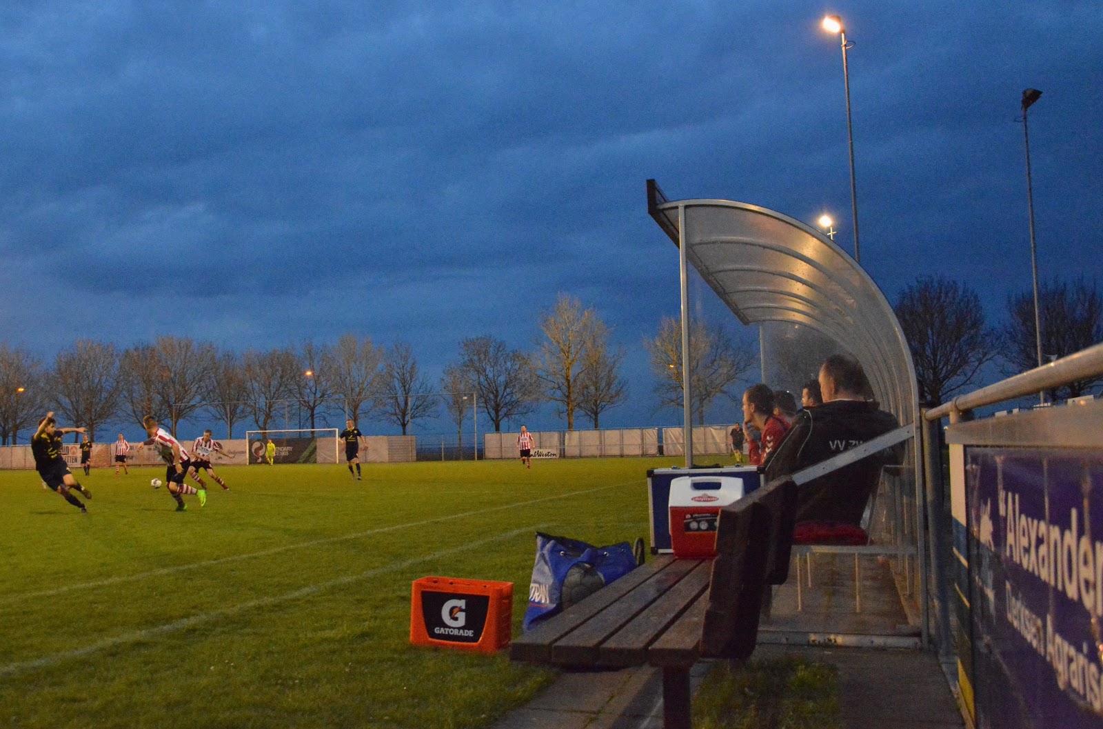 Extreme Football Tourism: NETHERLANDS: vv Dinteloord (2009-2015) / vv ...