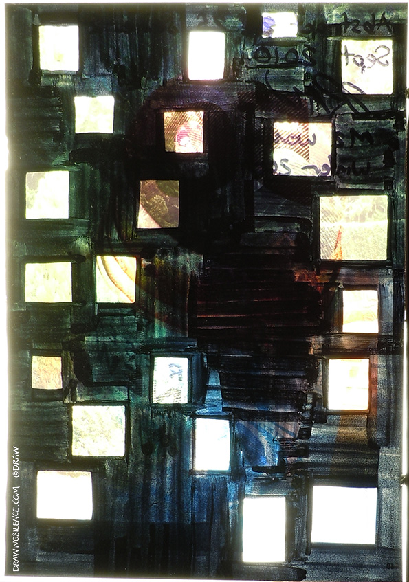 experimental comics: 2011