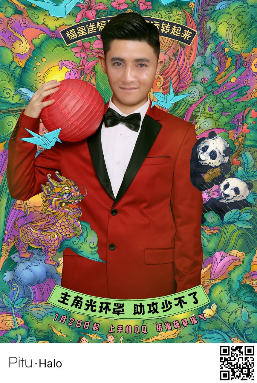 Pitu app: Photo editor that will make you hero from zero! | aj4yoou