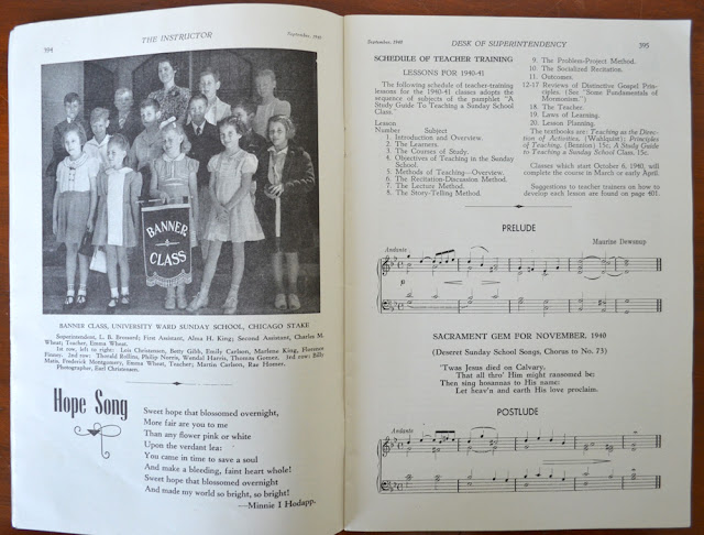 The Copycat Collector: COLLECTION #213: Vintage Mormon Magazines