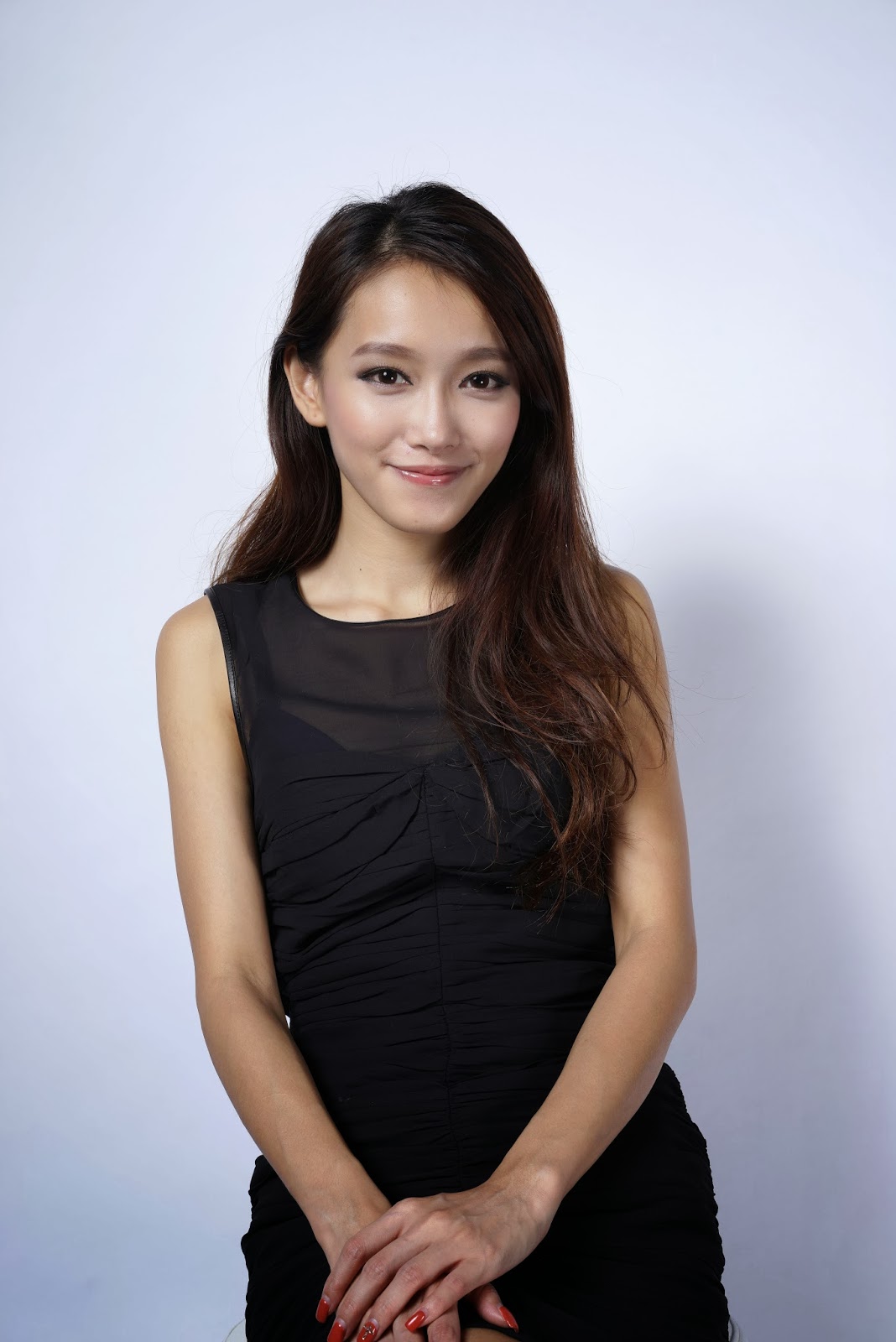 Paul Li Blog: Candice Chu@Sony 全片幅體驗日 - a7R