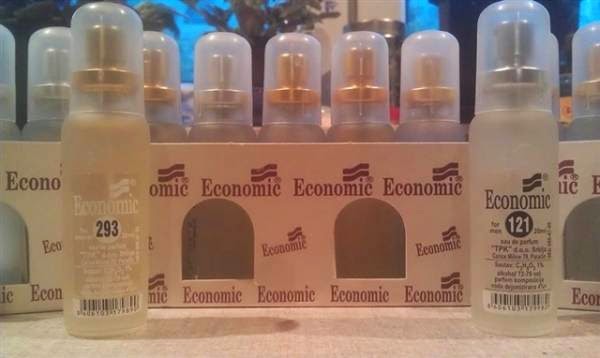 Najbolji Economic muški i ženski parfemi - Zdravlje na dlanu