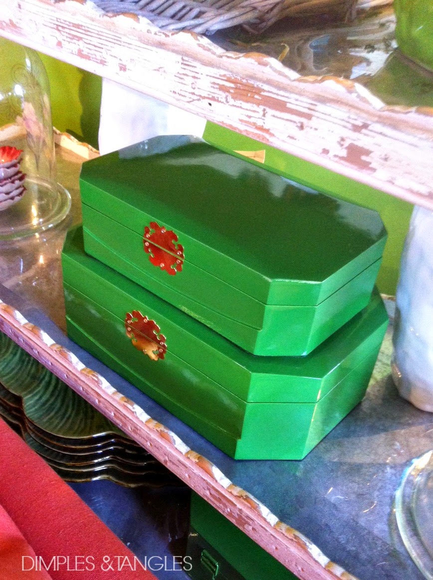 DIY LACQUERED BOXES | Dimples and Tangles