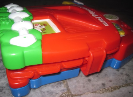 JuaiMurah: Leapfrog Tad's Counting Farm