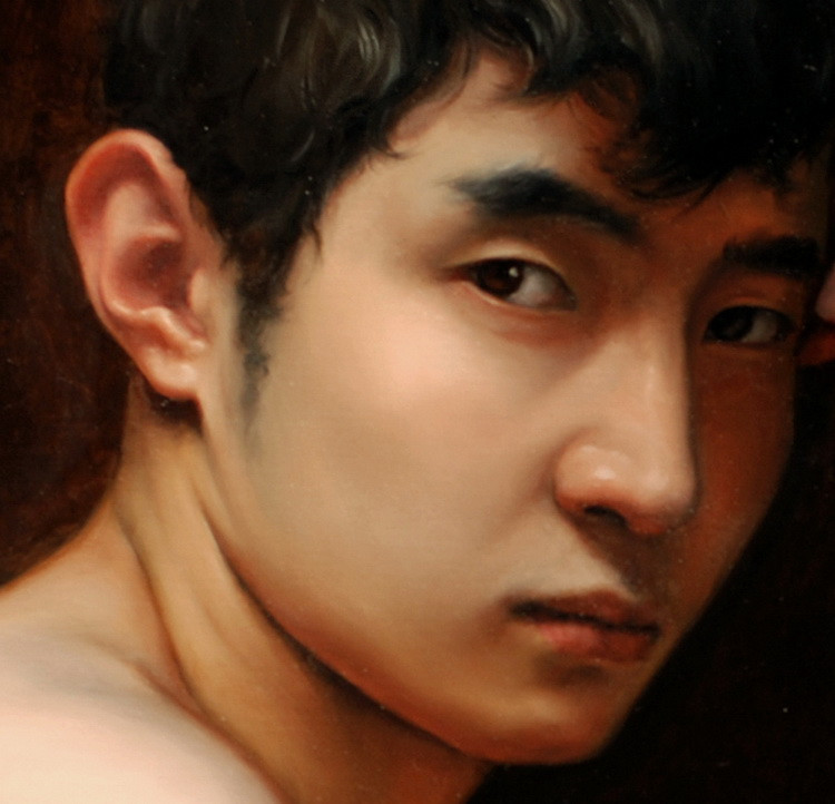 Lin JINFU | Catherine La Rose ~ The Poet of Painting