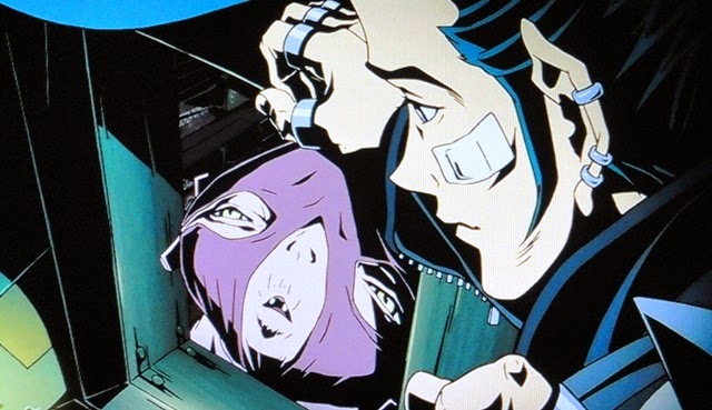 MUSINGS OF A SCI-FI FANATIC: RedLine