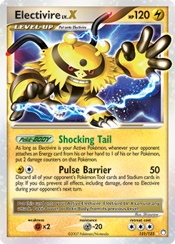 Electabuzz Mega Evolution