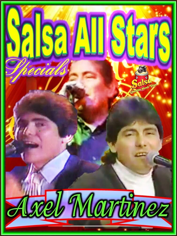 Al Son De SALSA Brava con Osvaldo Perez Vega