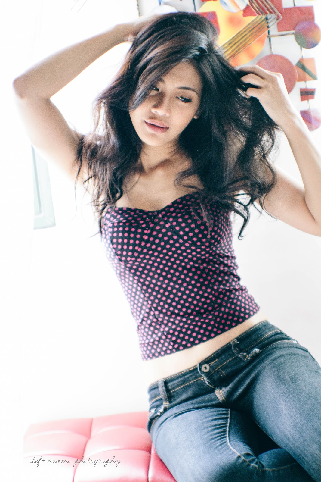 stefnaomi photography: Gee Canlas