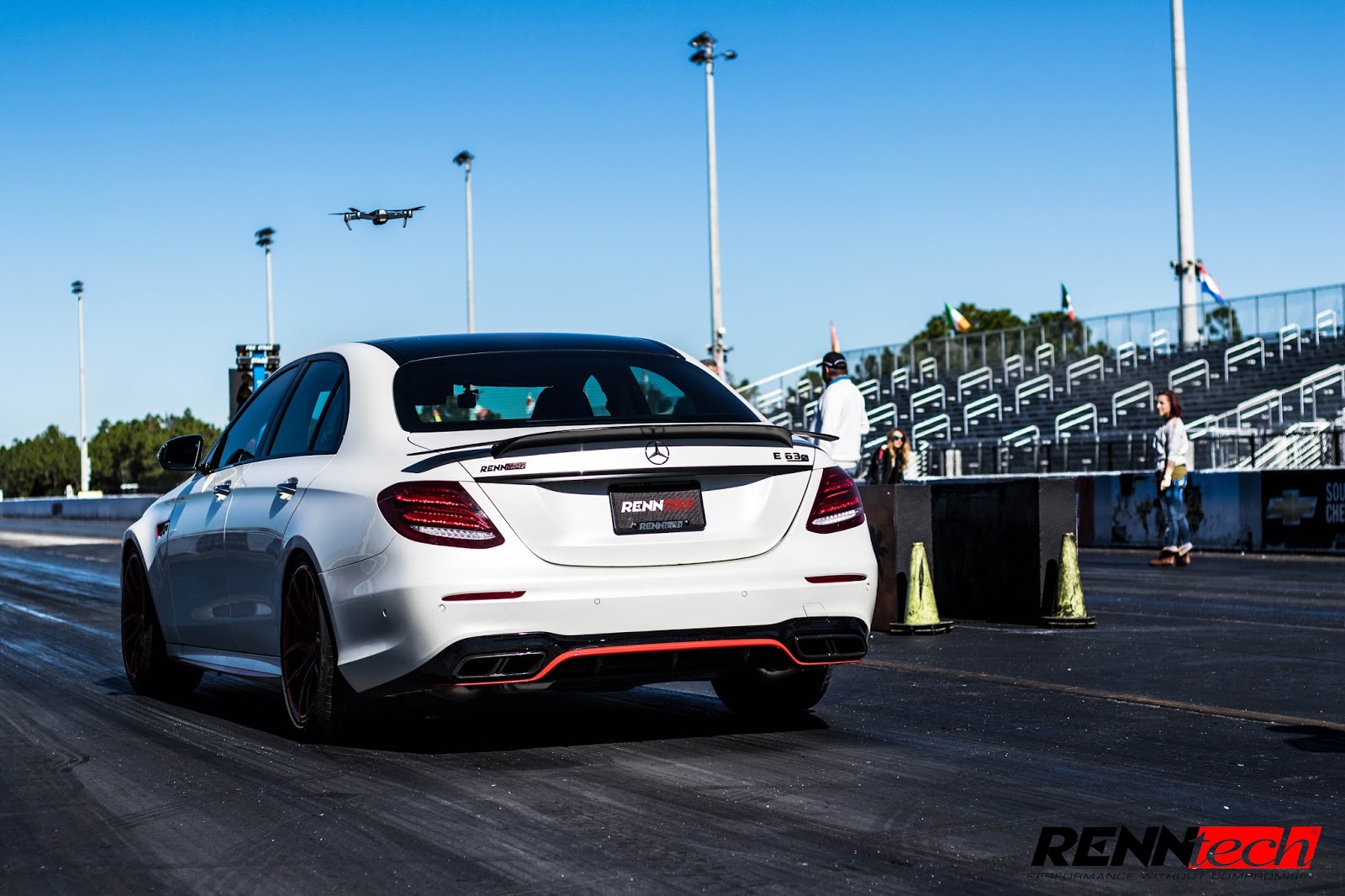 RENNTECH :: NEWS: RENNtech SHATTERS ANOTHER WORLD RECORD | Supercar in ...