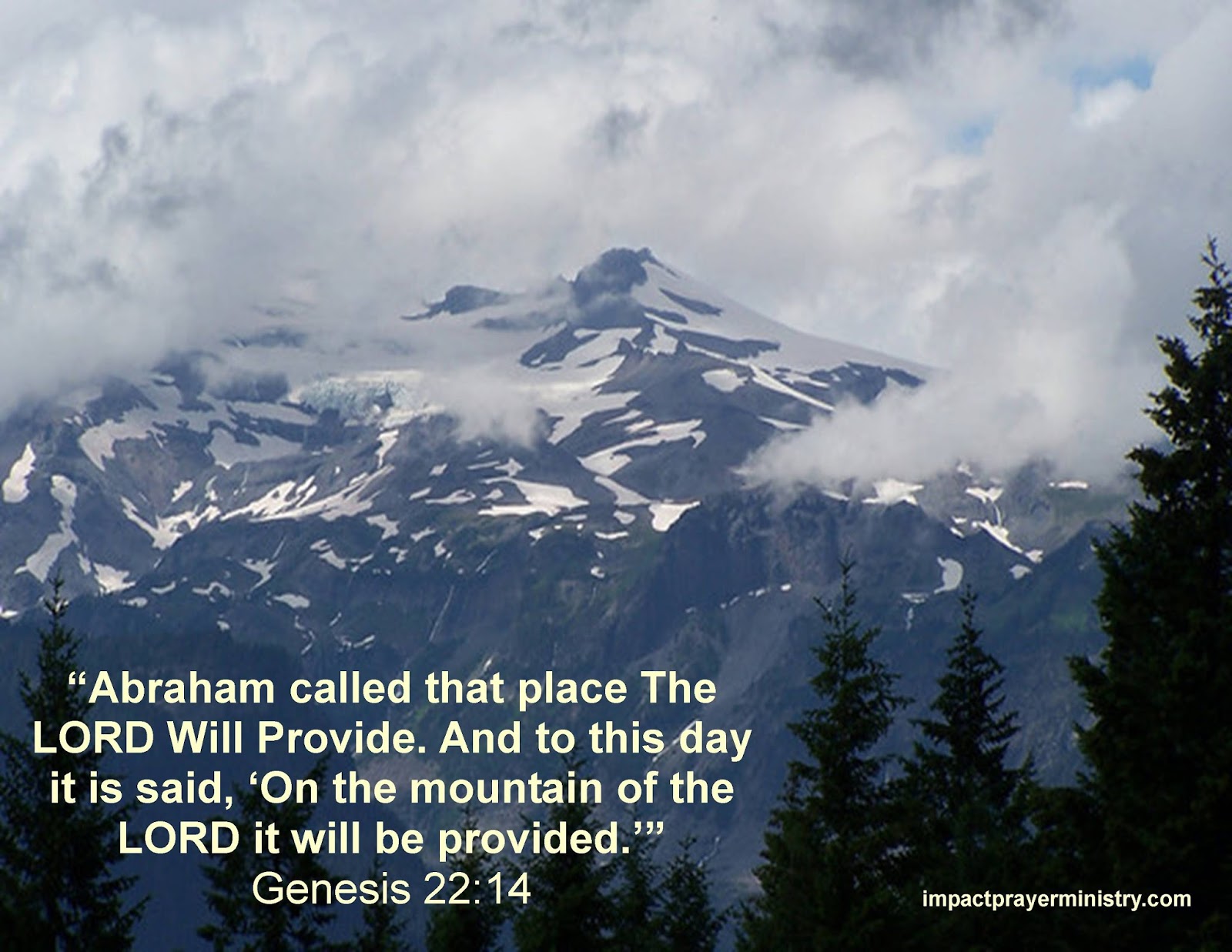 Driven to Drink: Genesis 22:1-19 God Will Blink