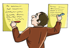 Right brain vs Left brain | Ambidextrous challenge