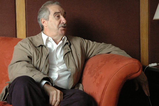 EL ENEMIGO HISTORICO DE HISPANOAMERICA ES EL ANGLO SAJON". Entrevista ...