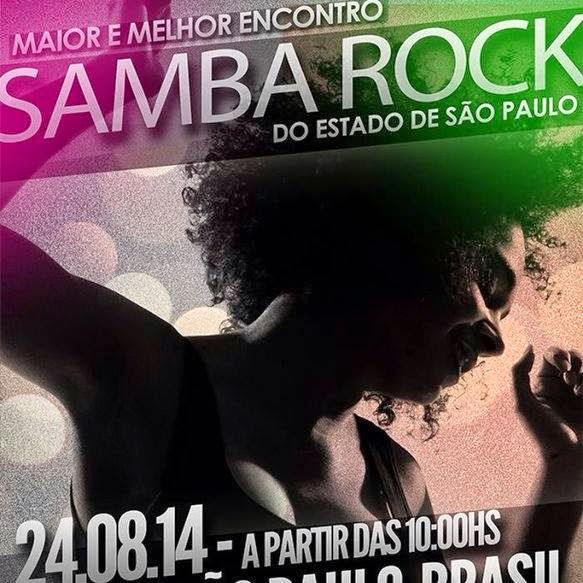 FAMILIA SAMBA ROCK SÃO CARLOS: VEM AI O MAIOR ENCONTRO DE SAMBA ROCK DO ...
