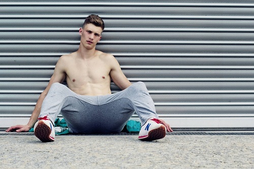 Michal Dudek by Piotr Serafin | Oh yes I am