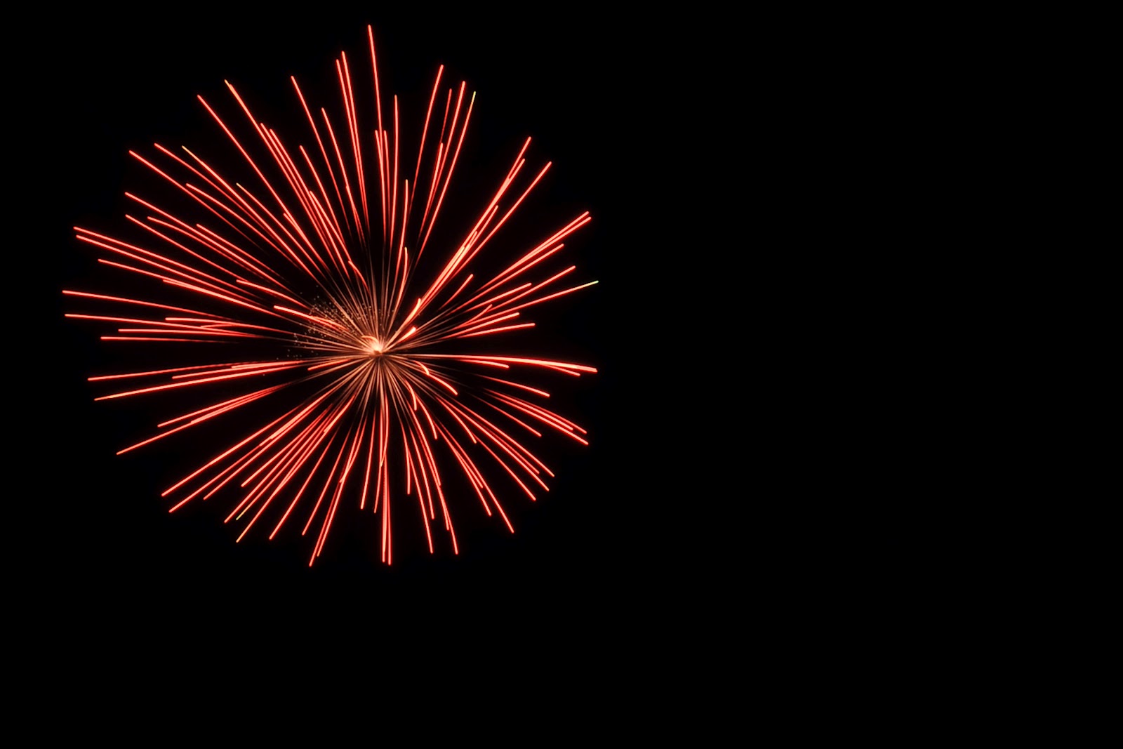 Passion of Image: Bunga api malam raya 2012 di bulatan batu 6