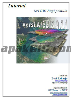 Kumpulan Modul Tutorial Pelatihan ArcGIS Desktop - Lapak GIS