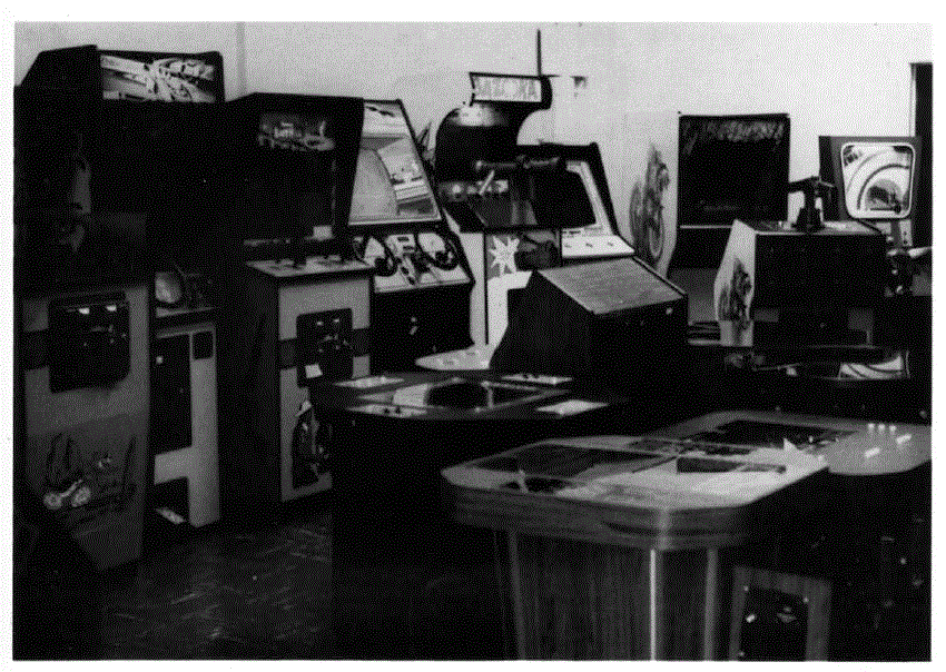 The Golden Age Arcade Historian: Video Game Mythbusters?? - The ...