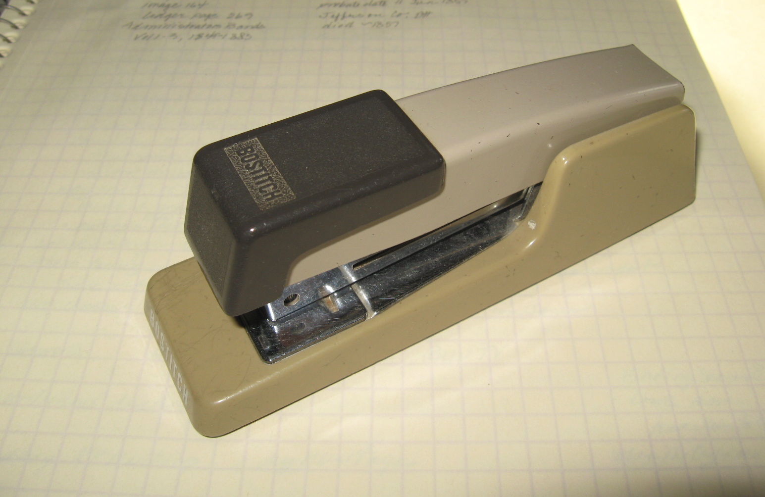 My Ancestors and Me: Celebrating Fill Our Staplers Day