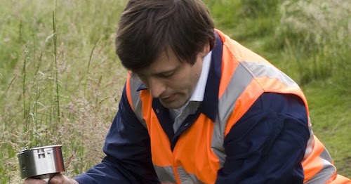 Read-out Instrumentation Signpost: Continuous ground gas monitoring.