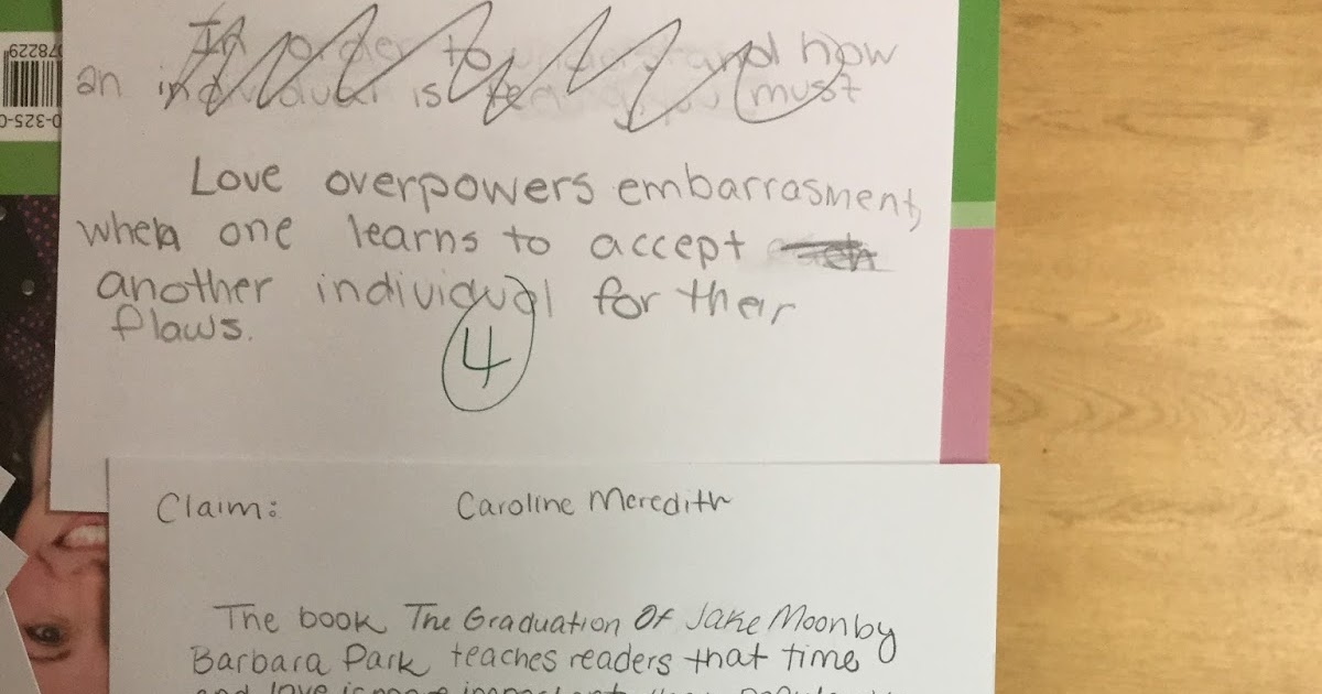 Mr. Buxton 7th Grade RLA