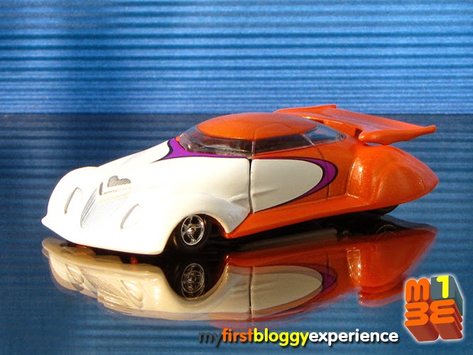 My First Bloggy Experience: 1999 Rareflow Hot Wheels Concept Car by Ed ...