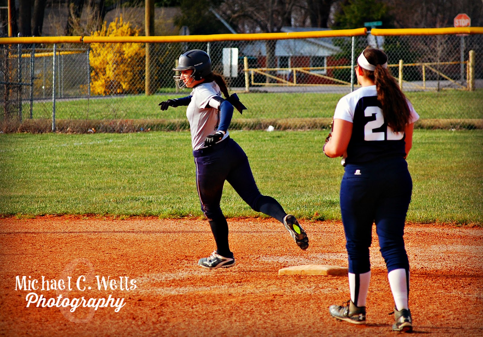 Fairdale Bulldogs 17 - Moore Mustangs 1