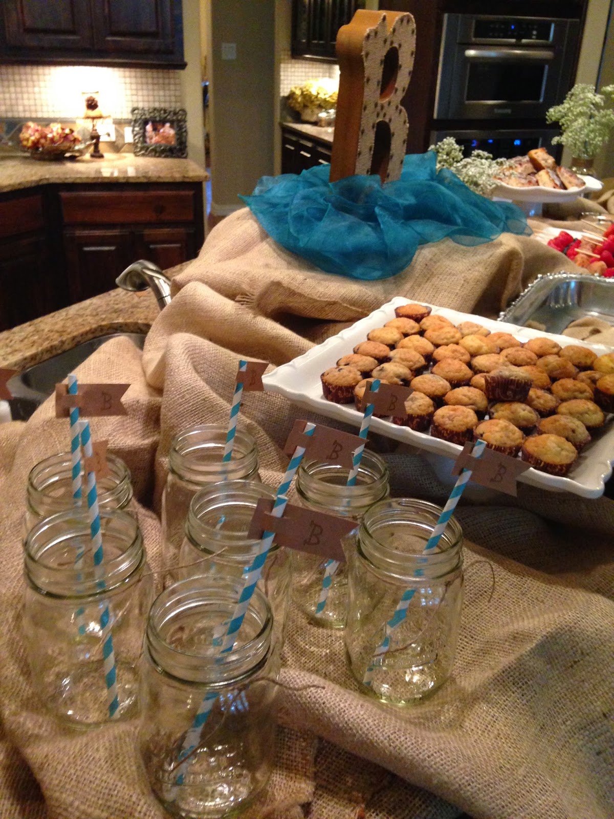 Vintage Barn Chic Baby Shower - House of Hargrove