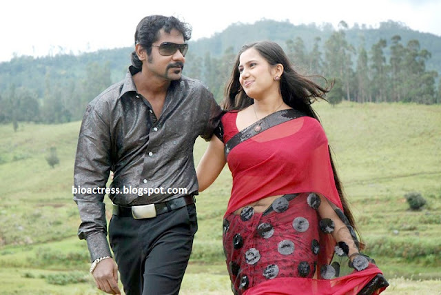 Malayalam Serial actress Devika nambiar showing navel