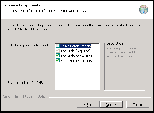 Mikrotik The Dude on Ubuntu 12.04 LTS Server (Step-By-Step) ~ Binary ...