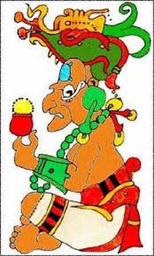 Blog de Josep Lluesma: Popol Vuh.