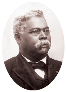 The Civil War of the United States: Robert Smalls, born April 5, 1839