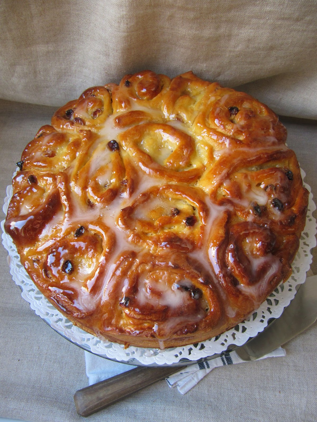 La cuisine d'ici et d'ISCA: Bollus (chinois)