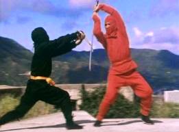 Thee Satanophile: NINJA TERMINATOR (1985)