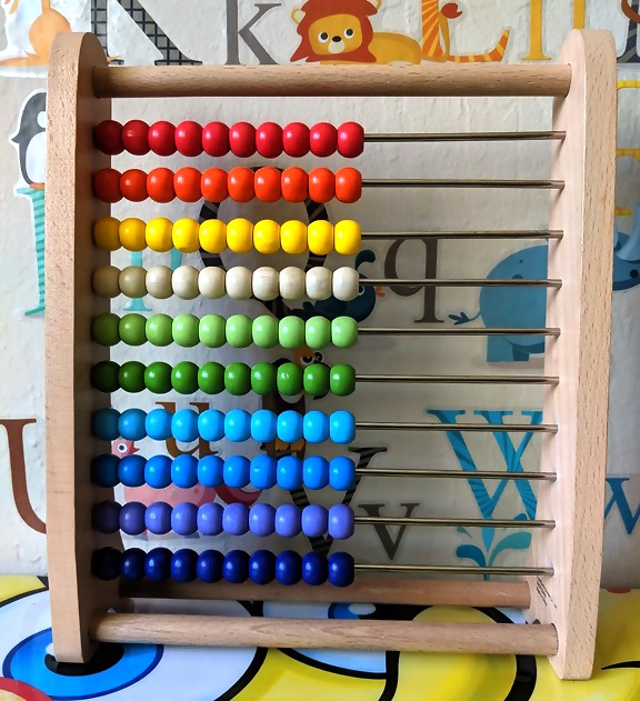 Make Learning To Count Fun For Your Child With EverEarth Abacus | Diva ...