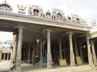 The Colonial Temples of Madras