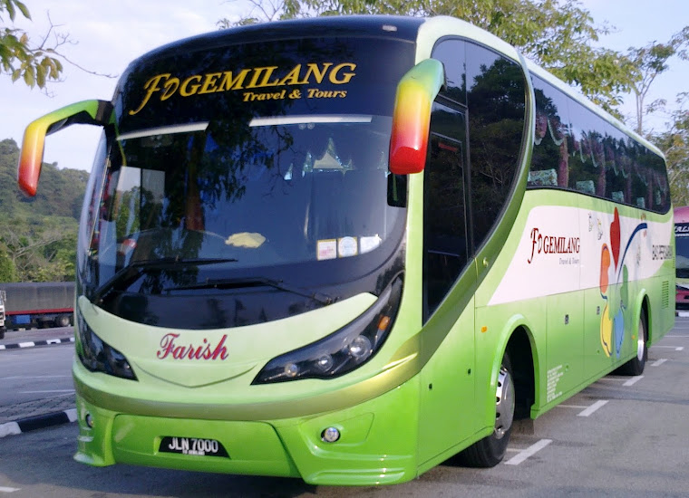 FD Gemilang Travel & Tour: PENGENALAN SYARIKAT