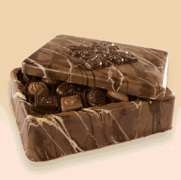 MAESTRO CARLOS GOMES: A ARTE DO CHOCOLATE RUSSO