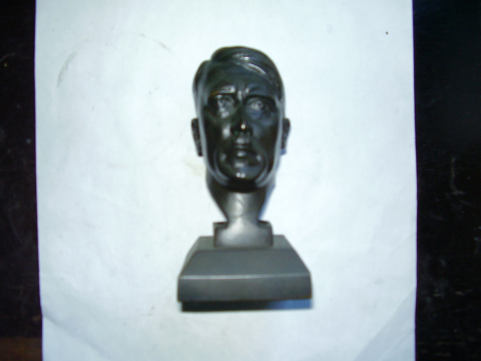 NS History: Tag der Wehrmacht & Hitler Headbust
