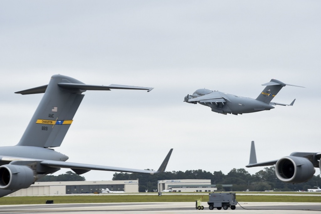 FOREIGN PILOTS FLY USAF C-17 - Blog Before Flight - Air Forces News