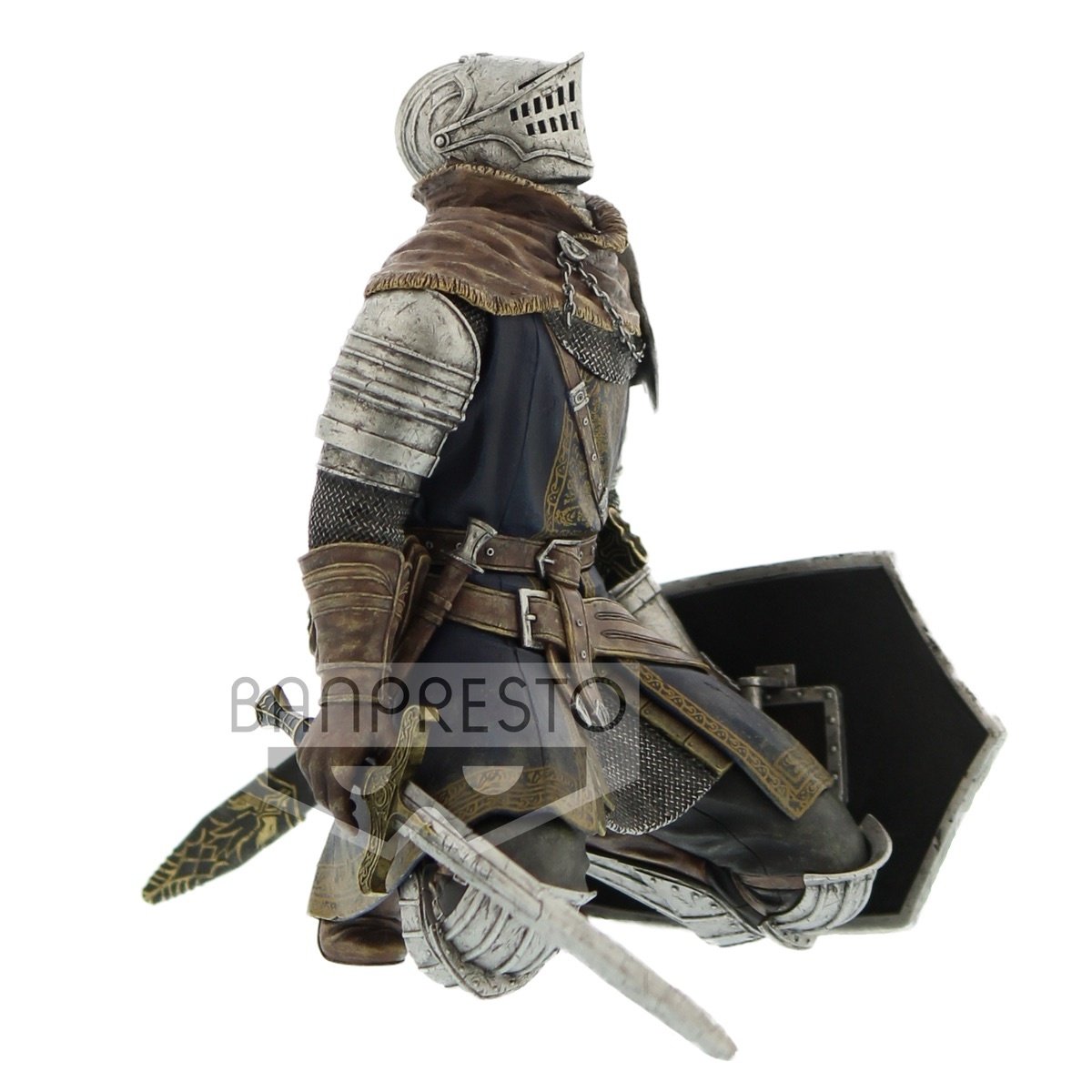 Dark Souls - Oscar Knight of Astora DXF Sculpt Collection Vol. 4 ...