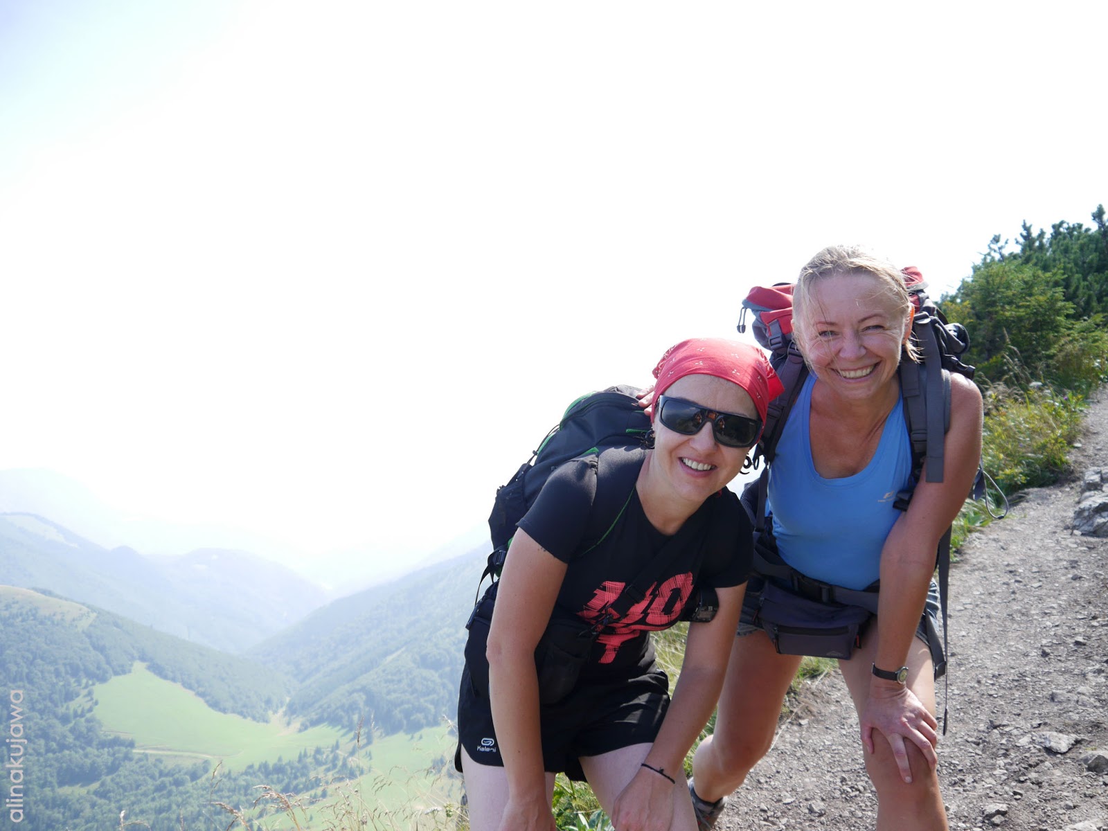 Szept wilka : Mała Fatra Krywańska - dzień drugi