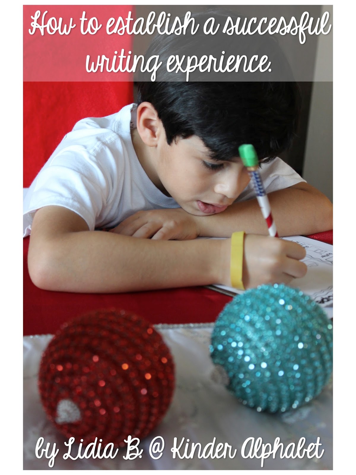 Blog Hoppin': How to Establish a Successful Writing Experience