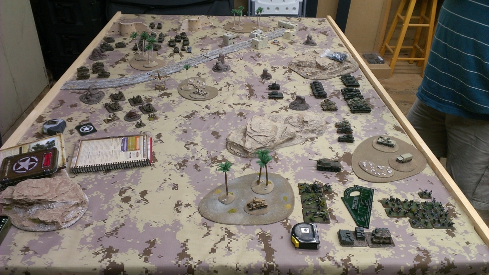 Dice Devils GC: Dice Devils Double Desert FnF