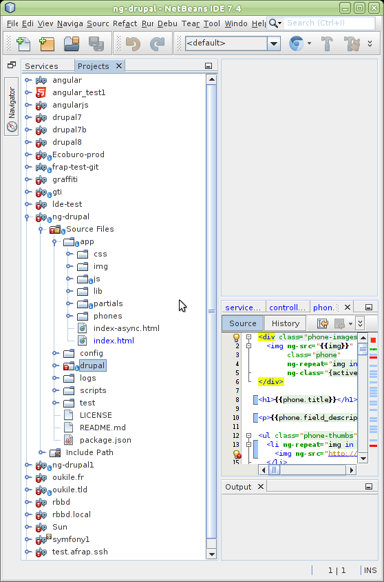 Frangular Angularjs En Français Drupal Angularjs Lultime Solution De Theming Pour Drupal