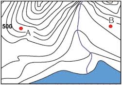 İzohips Haritalarının Özellikleri ve Yerşekillerinin Gösterilmesi ...