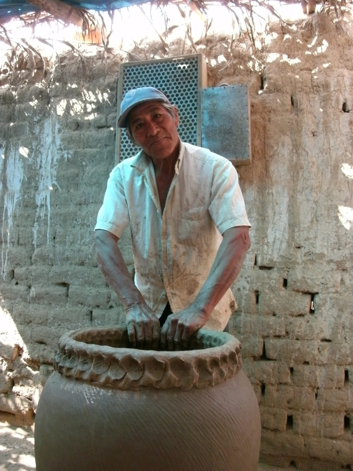 REVISTA CULTURALES 1°DE MAYO: MÓRROPE. RUTA TURÍSTICA ARTESANAL MOCHICA